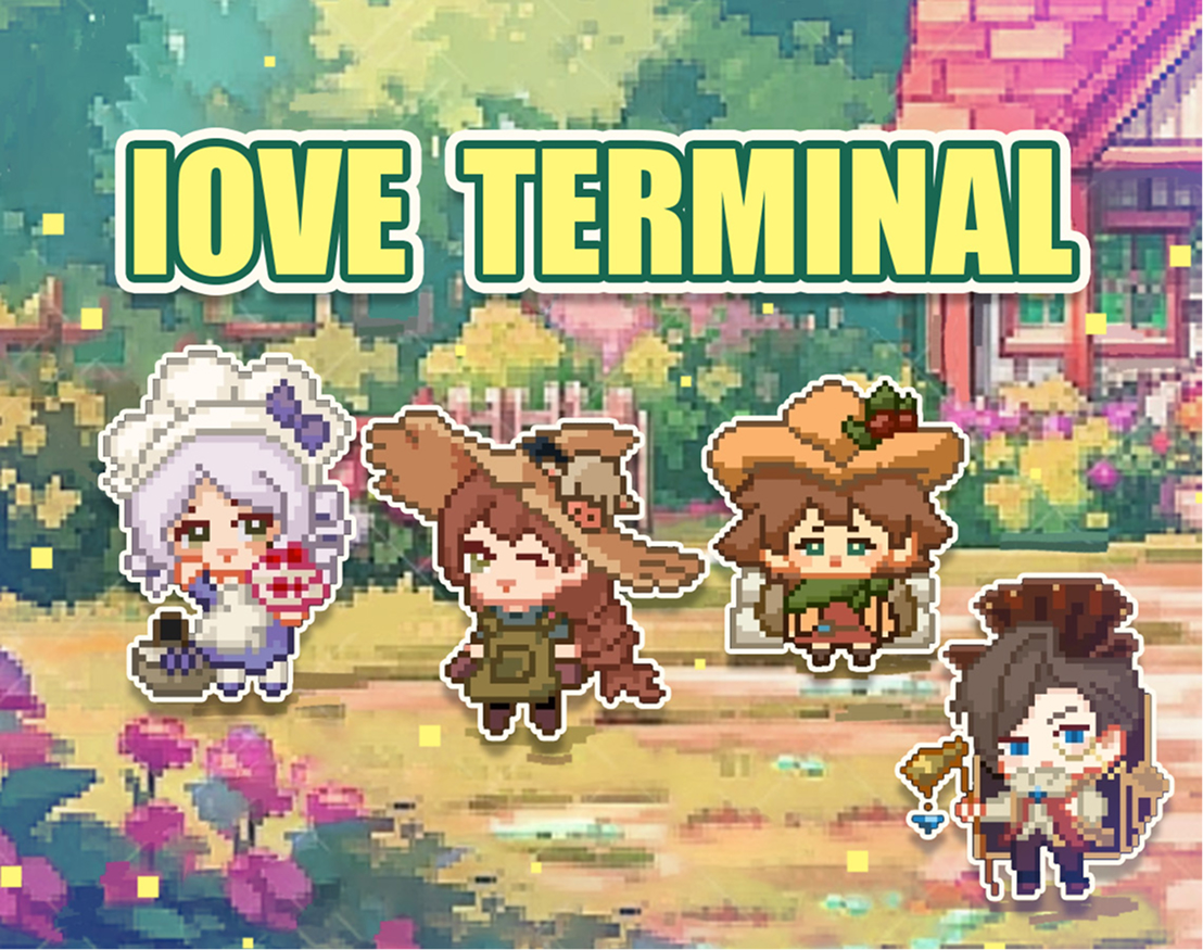 Love Terminal | Mini Dapp